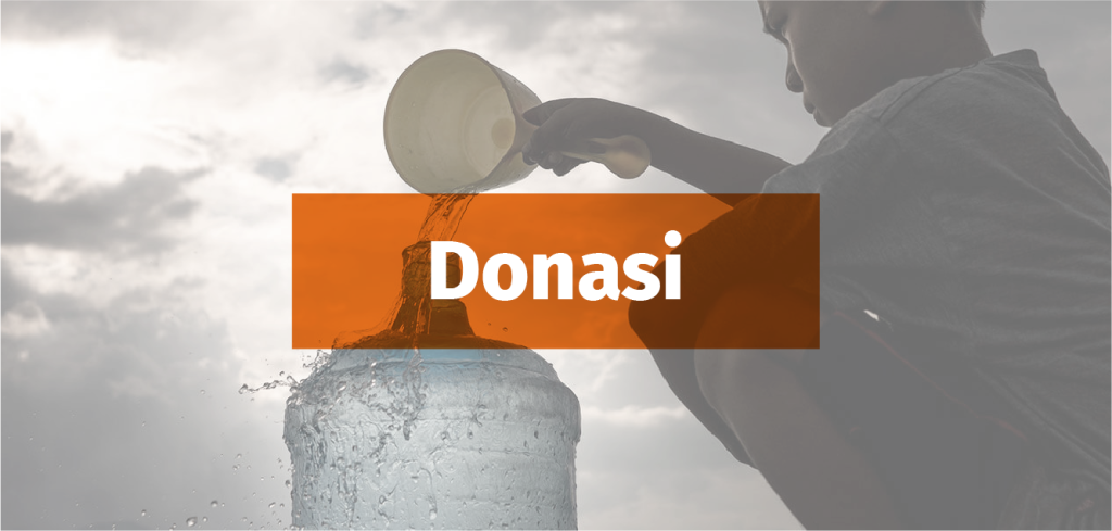 Donasi - Care Indonesia