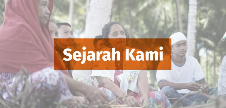 Sejarah Kami - Care Indonesia